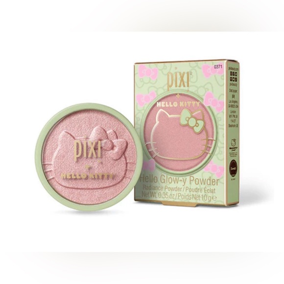 Pixi | Makeup | Pixy Hello Kitty Hello Glowy Powder | Poshmark